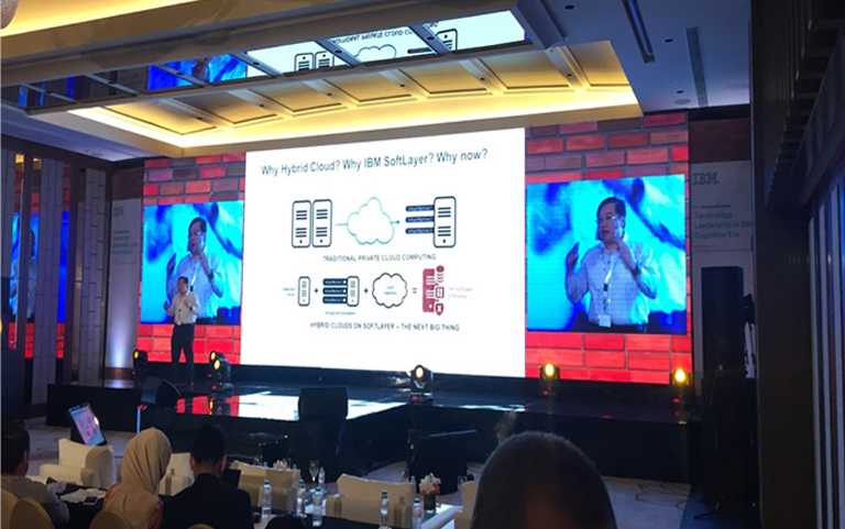 LED Videotron - Holowits