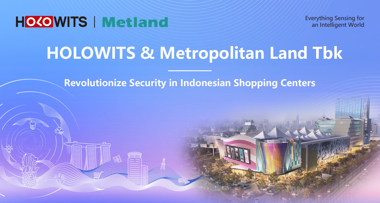 HOLOWITS INDONESIA - Inovasi AIoT untuk Masa Depan Cerdas